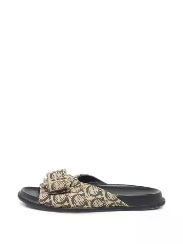 FERRAGAMO Vara Bow Slides