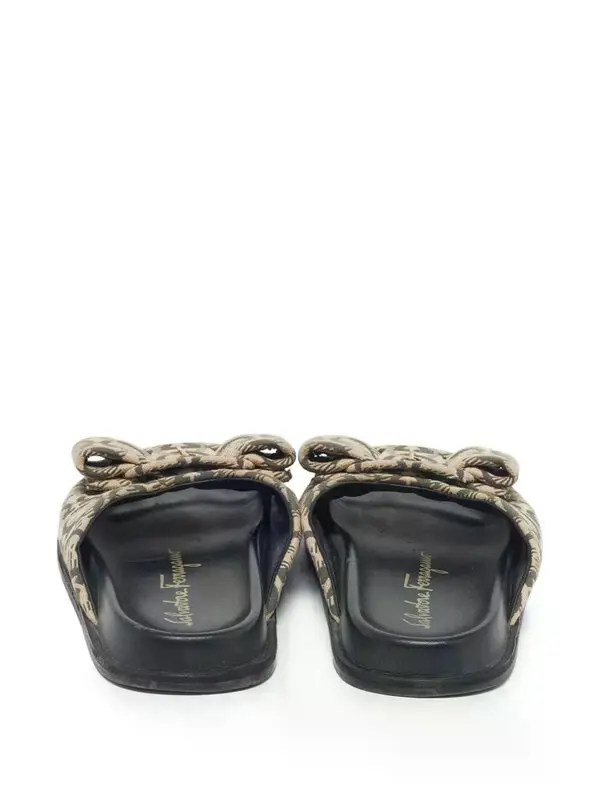 FERRAGAMO Vara Bow Slides