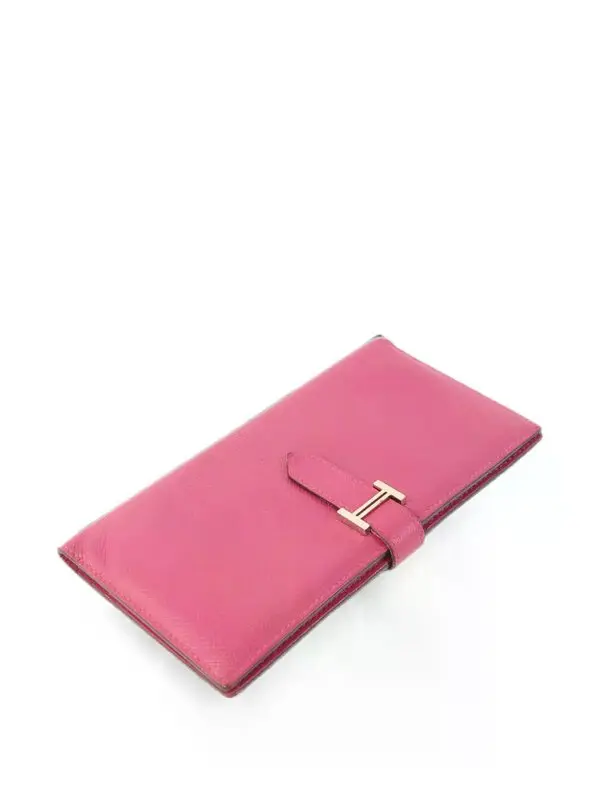 Hermès Bearn Epsom Wallet