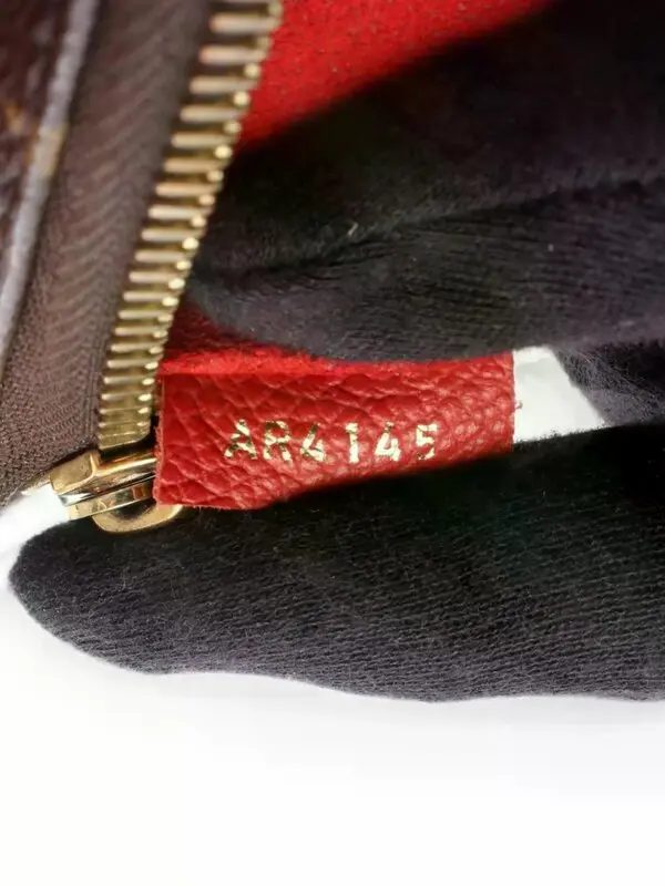 LOUIS VUITTON 2015 Monogram Twice Shoulder Bag