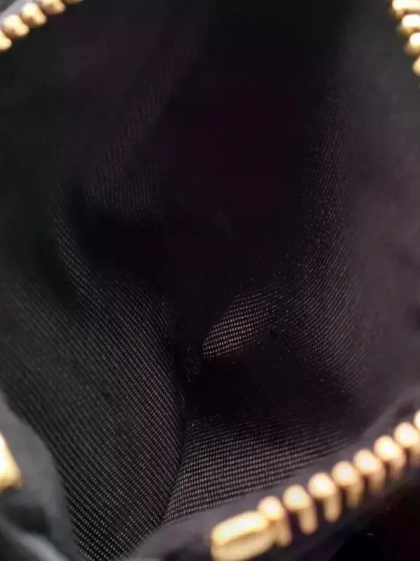 Saint Laurent 2020s Monogram Bi-fold Wallet