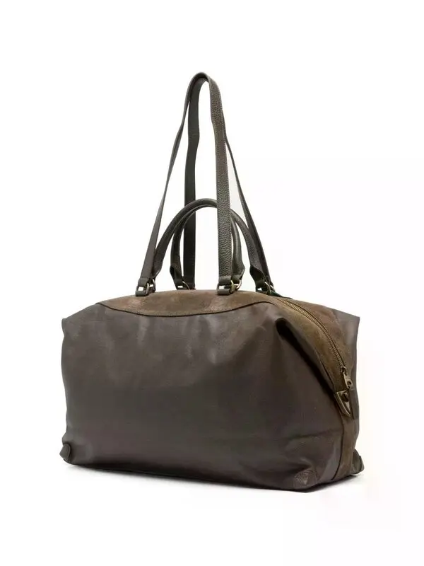 COCCINELLE Logo Plaque Tote Bag