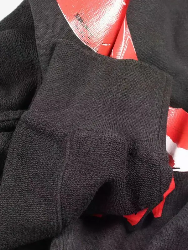 Loewe Logo Print Hoodie