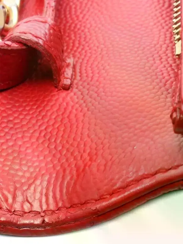 Saint Laurent 2000s Cassandra Chain-strap Shoulder Bag