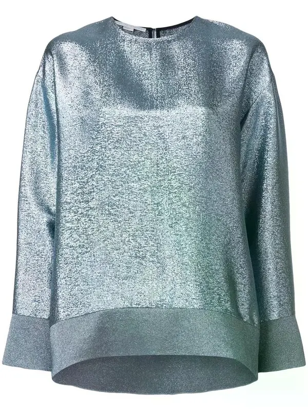 Stella McCartney Metallic Top