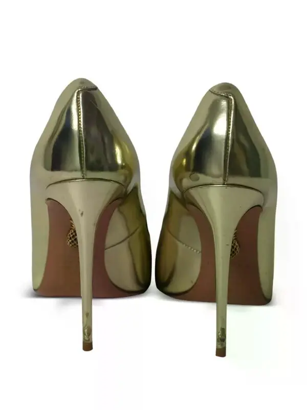 AQUAZZURA Purist Pointed-toe Pumps