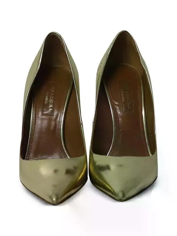 AQUAZZURA Purist Pointed-toe Pumps