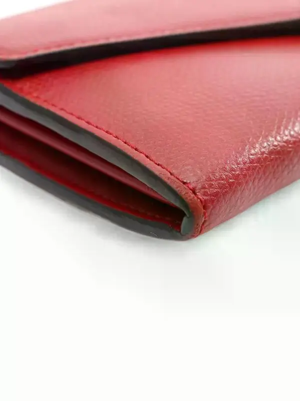 Fendi 2000s Bi-fold Wallet