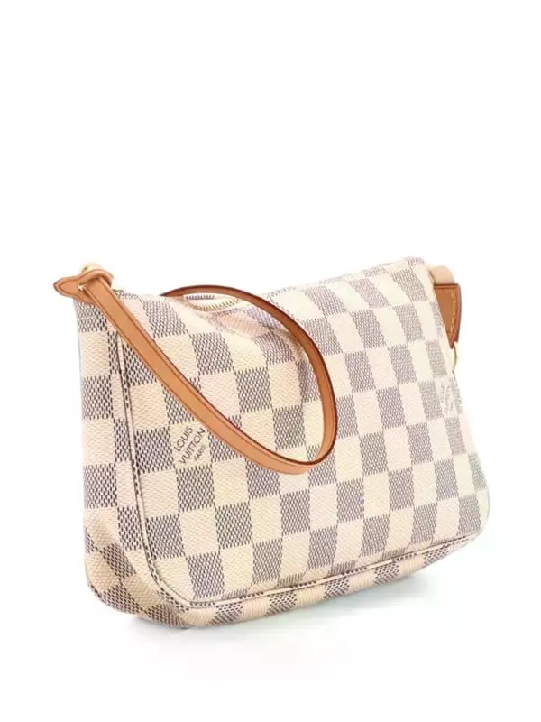 LOUIS VUITTON Pochette Accessoires Damier Clutch Bag