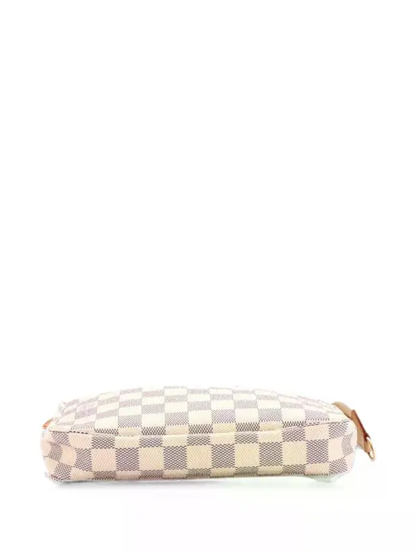 LOUIS VUITTON Pochette Accessoires Damier Clutch Bag