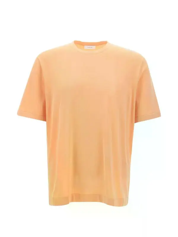 DIKTAT Crew-neck Cotton T-shirt