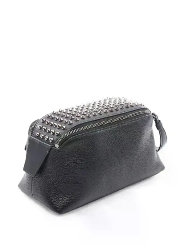 CHRISTIAN LOUBOUTIN 2020s Funky Spiked Wash Bag