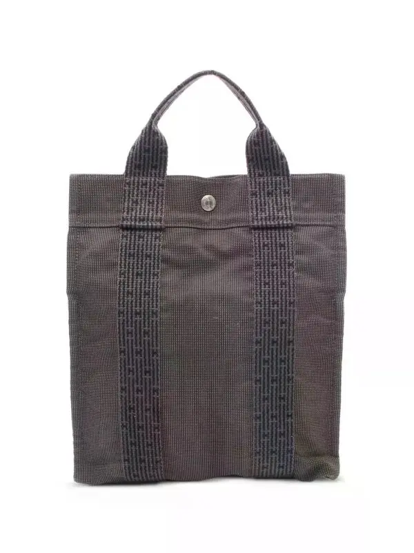 Hermès Herline Backpack - Grey