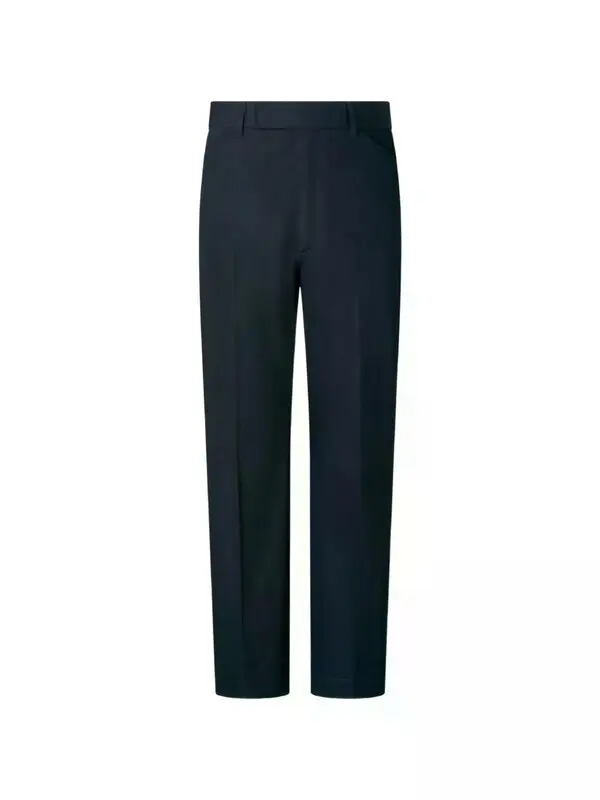 Thom Browne Tapered Chino Trousers