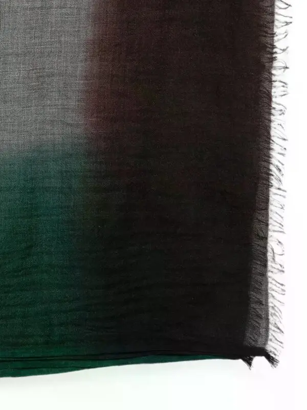 Faliero Sarti Lolly/m Frayed Scarf - Grey
