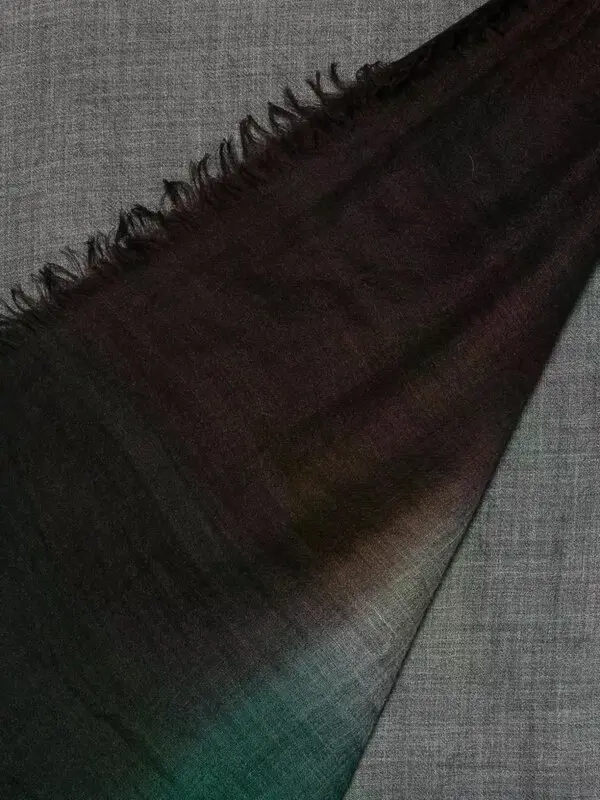 Faliero Sarti Lolly/m Frayed Scarf