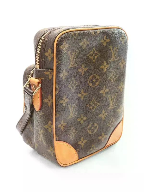 LOUIS VUITTON 2005 Amazon Monogram Shoulder Bag
