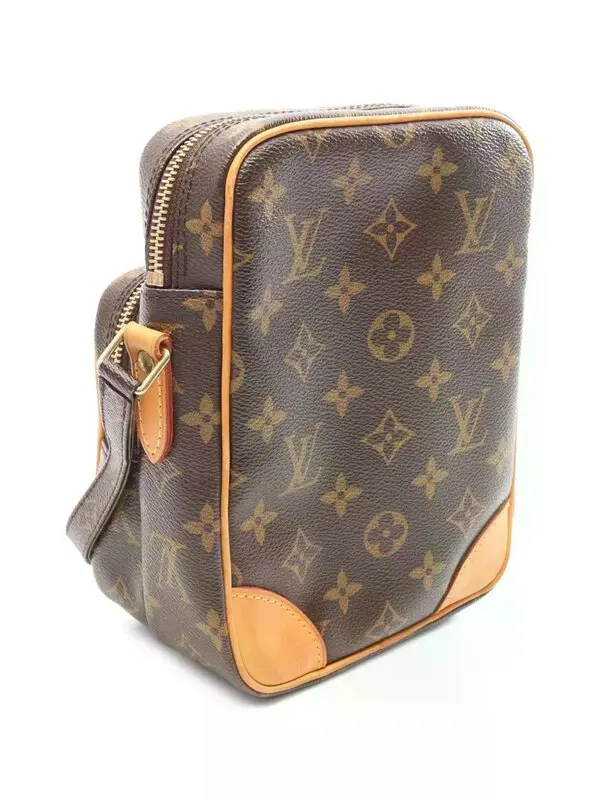 LOUIS VUITTON Monogram Canvas Shoulder Bag