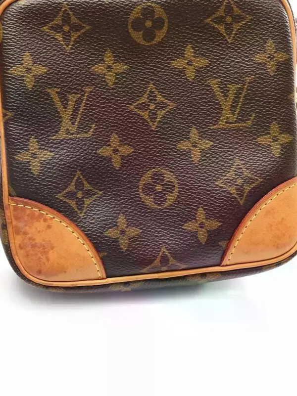 LOUIS VUITTON Monogram Canvas Shoulder Bag