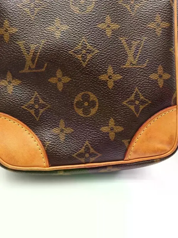 LOUIS VUITTON Monogram Canvas Shoulder Bag