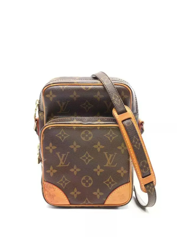 LOUIS VUITTON Monogram Canvas Shoulder Bag