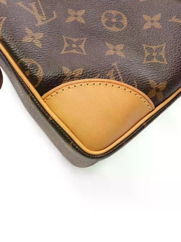 LOUIS VUITTON 2007 Large Monogram Portedocument Voyage Briefcase