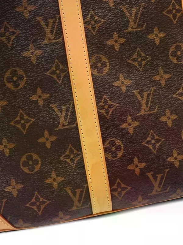 LOUIS VUITTON Monogram Portedocument Voyage Briefcase