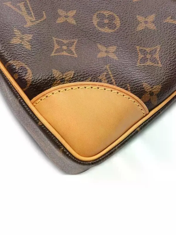 LOUIS VUITTON Monogram Portedocument Voyage Briefcase