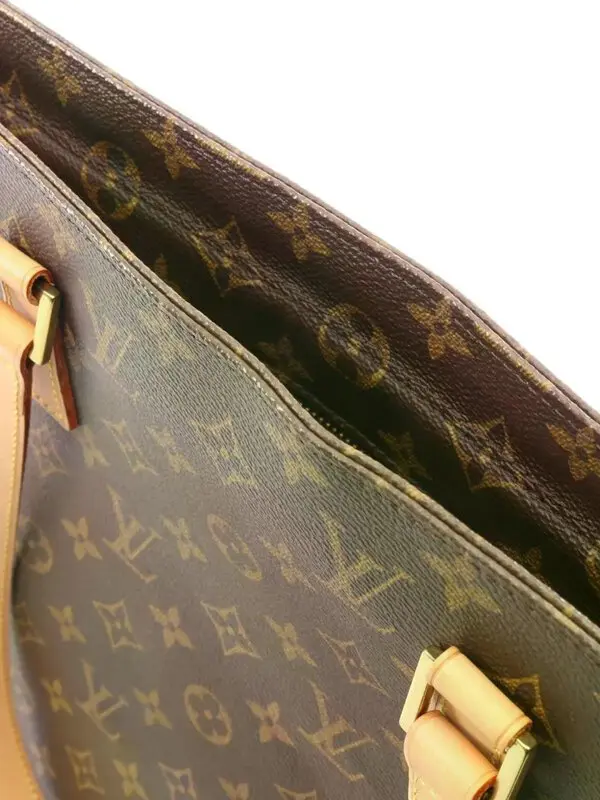 LOUIS VUITTON Monogram Canvas Luco Tote Bag