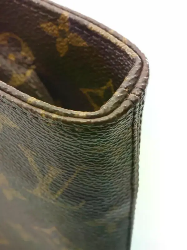 LOUIS VUITTON Monogram Canvas Luco Tote Bag