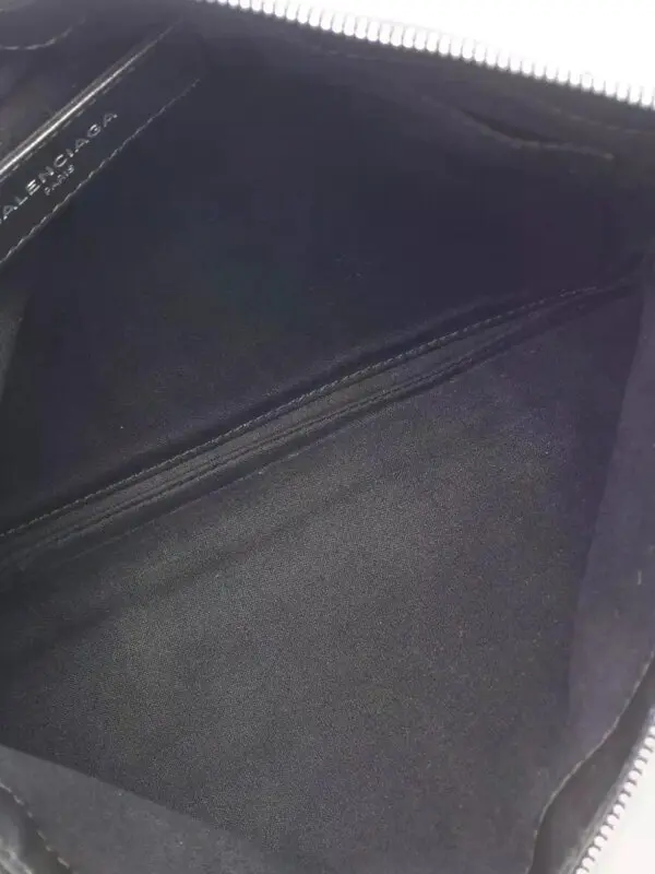 Balenciaga 2000s Clip M Clutch Bag