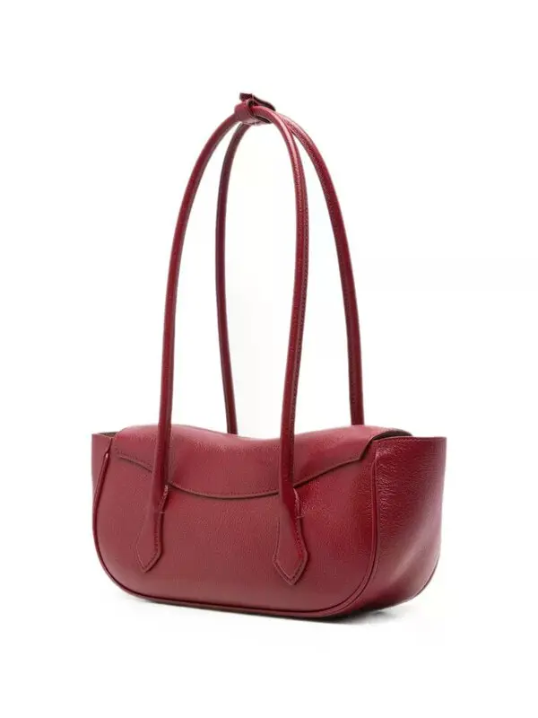 Polo Ralph Lauren Small Blaze Leather Shoulder Bag