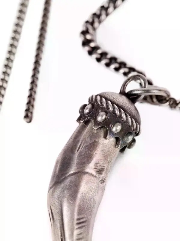 ANN DEMEULEMEESTER Charm-detail Necklace