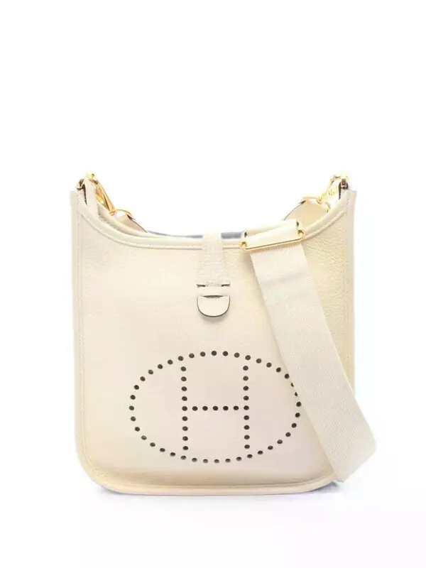 Hermès Evelyne 23 Clemence Shoulder Bag