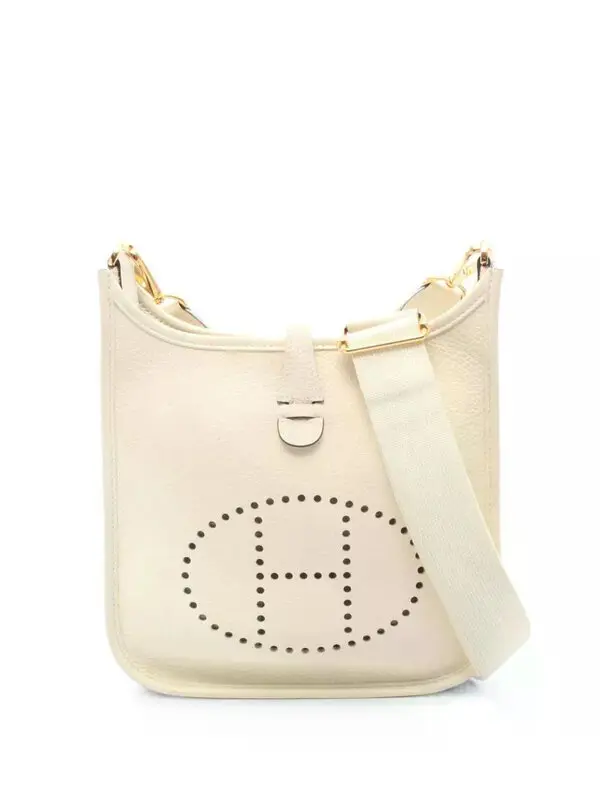Hermès Evelyne Shoulder Bag - Neutrals