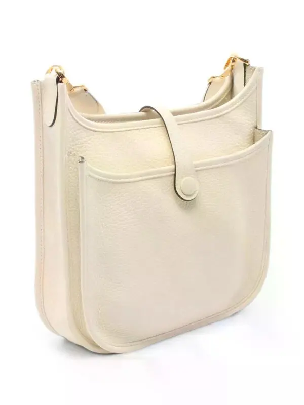 Hermès Evelyne Shoulder Bag - Neutrals