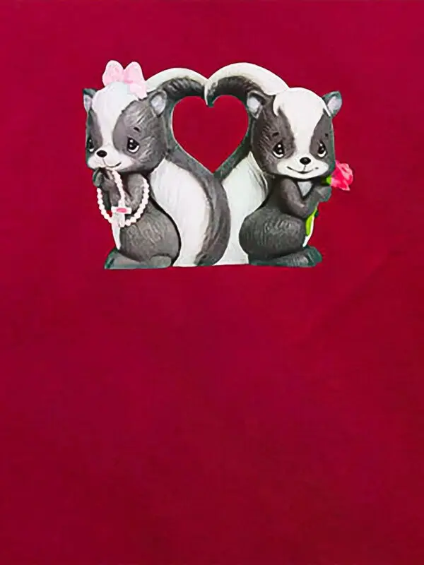Supreme Skunk Graphic-print T-shirt