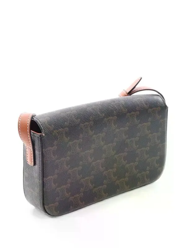 Celine 2010s Claude Shoulder Bag