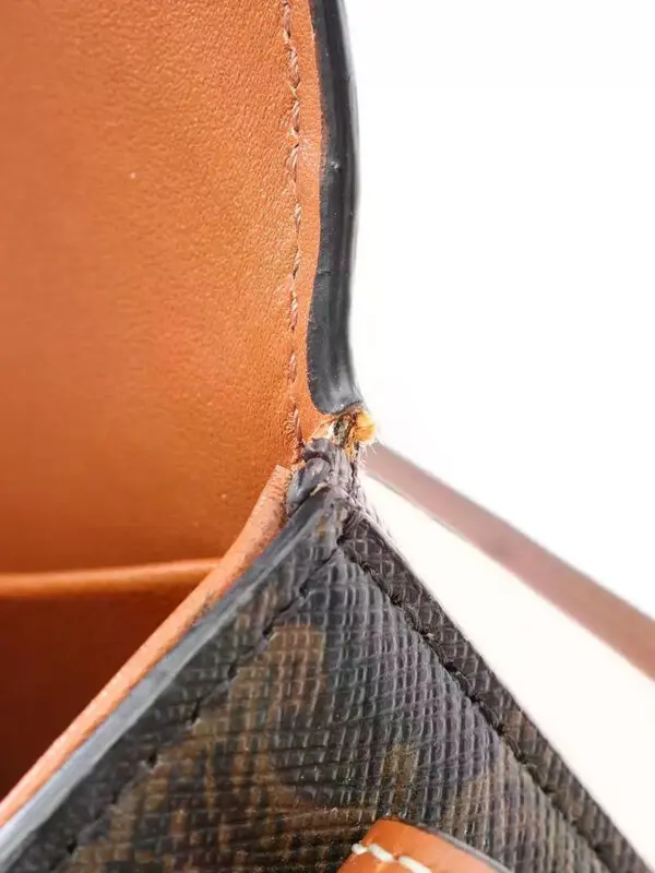 Celine 2010s Claude Shoulder Bag