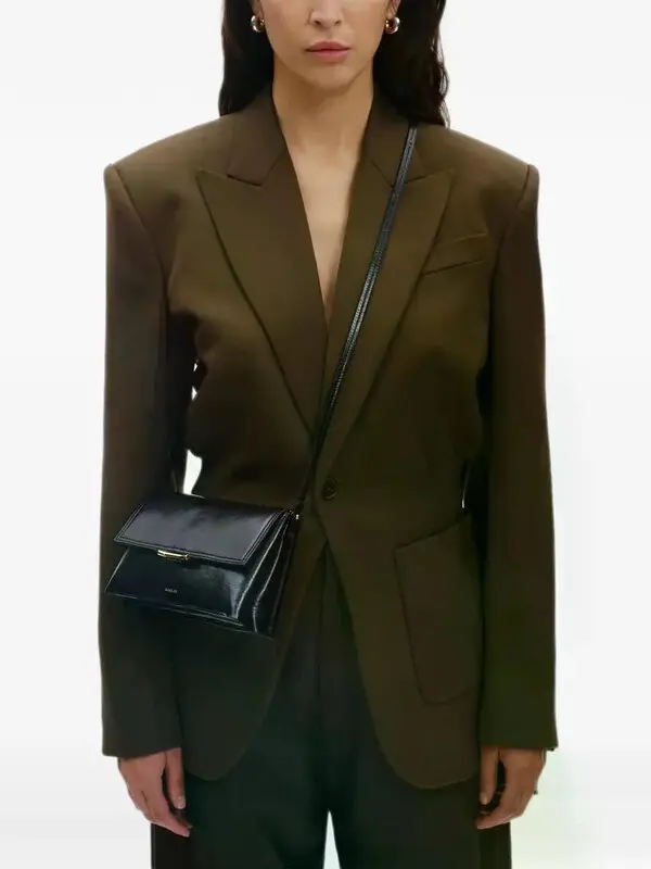 WANDLER Ida Trio Leather Cross Body Bag