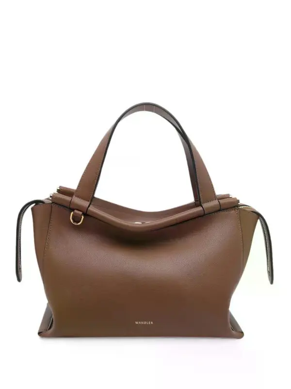 WANDLER Ida Leather Handbag