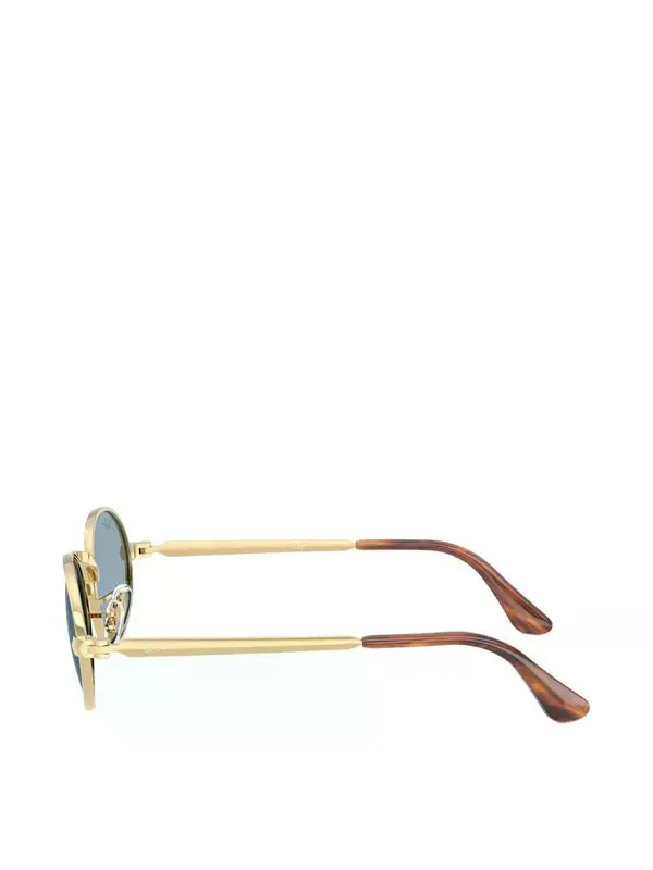 Ray-ban X A$ap Rocky Oval-frame Sunglasses