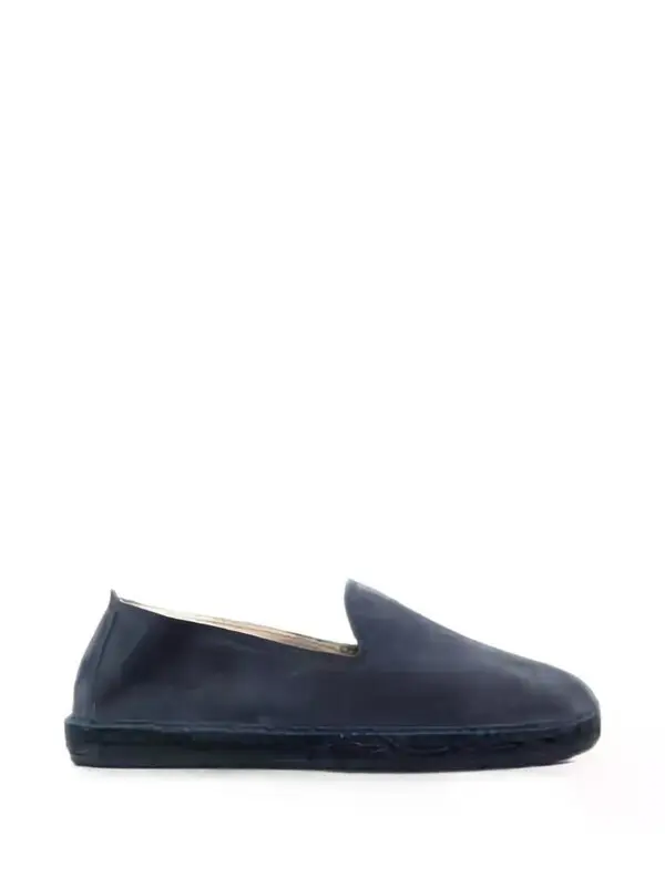 Manebí Suede Slip-on Espadrilles
