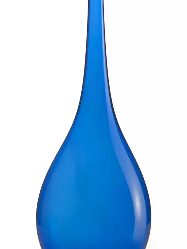 NASONMORETTI Bolle Teardrop-shape Vase - Blue