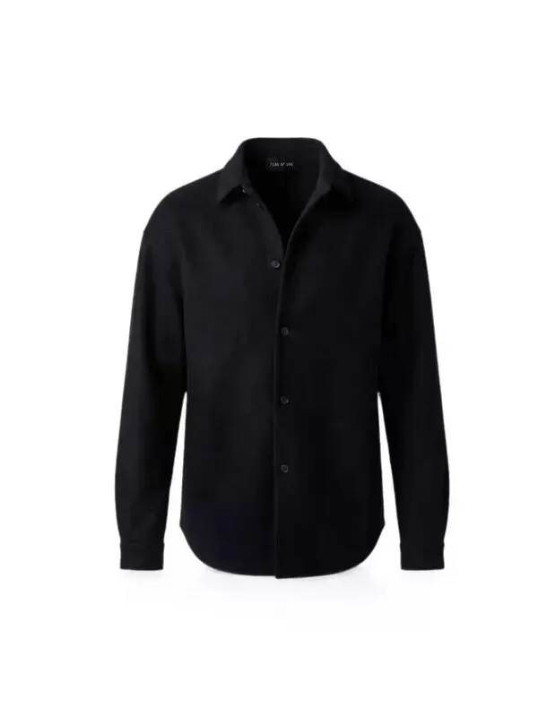 Fear Of God Button-fastening Overshirt