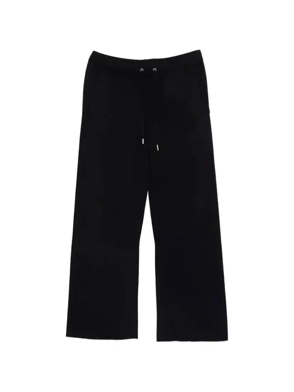 DIANA STUDIO Drawstring-waist Track Pants