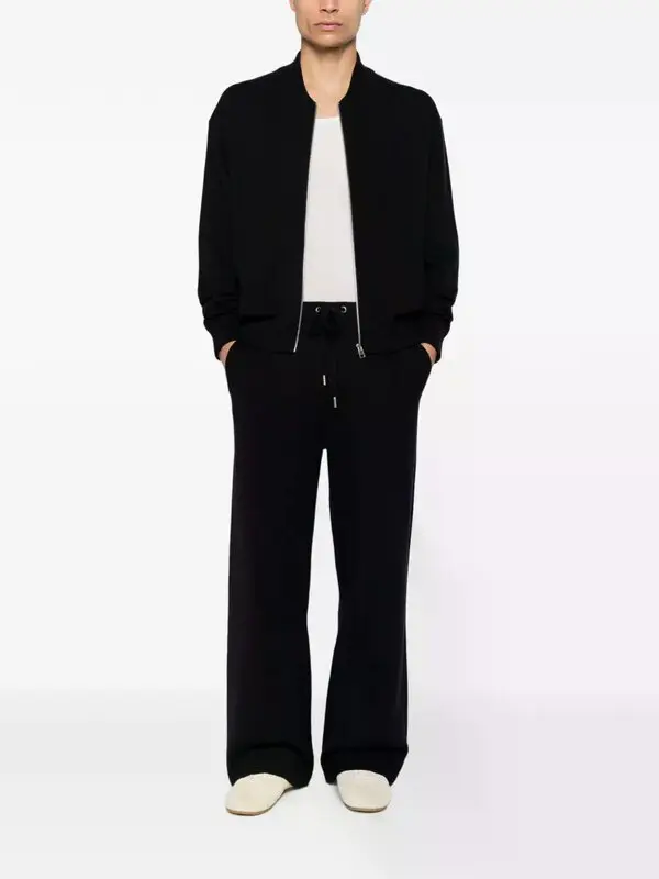 DIANA STUDIO Drawstring-waist Track Pants
