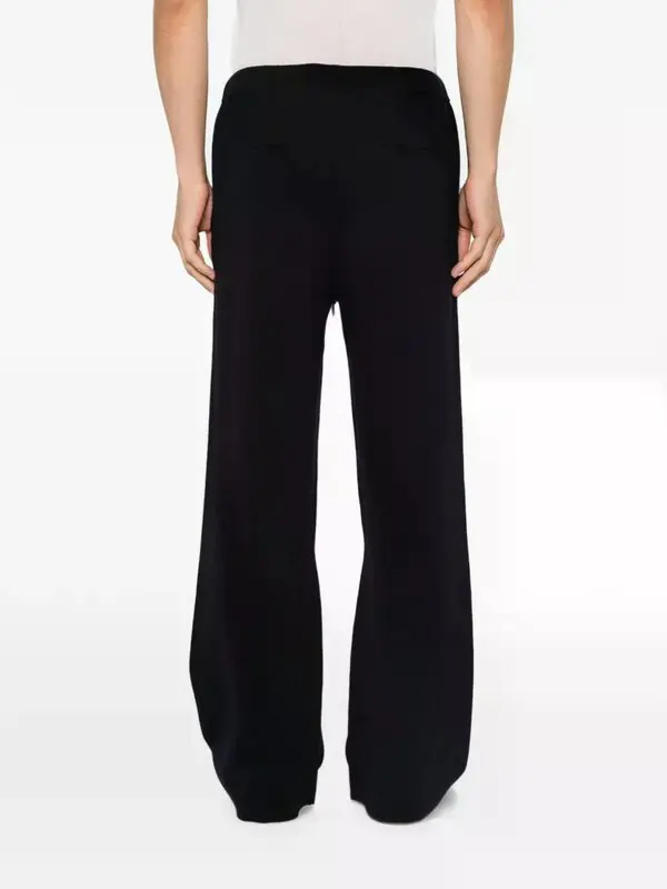 DIANA STUDIO Drawstring-waist Track Pants