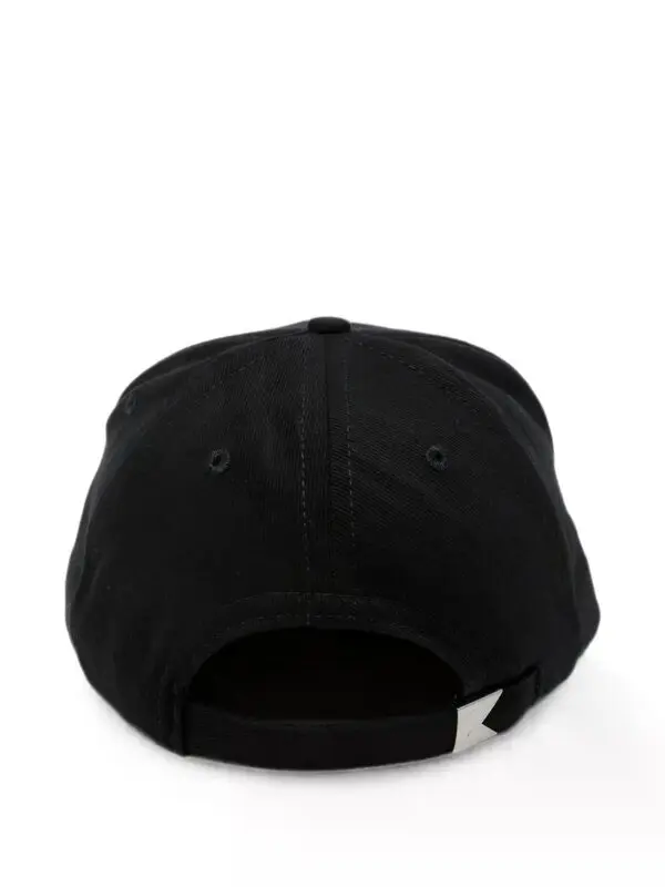 Rhude Logo-embroidered Baseball Cap