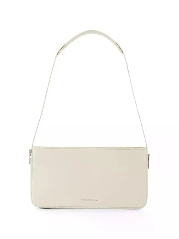 Alexander Wang Siren Grained-leather Shoulder Bag